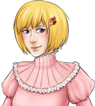 Ami | Crysandrea Wiki | Fandom