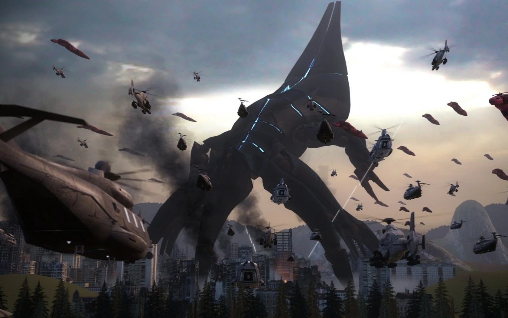 Universo-Reaper | Wiki Crysis Fanon Esp | Fandom