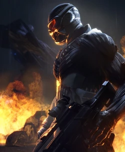 Mike "Winter" Johnson | Wiki Crysis Fanon Esp | Fandom