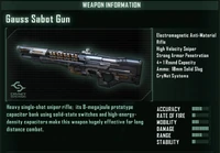 Gauss Rifle | Crysis Wiki | Fandom