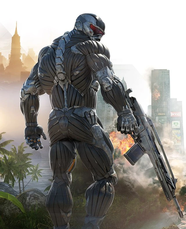 Crysis Remastered Trilogy | Crysis вики | Fandom