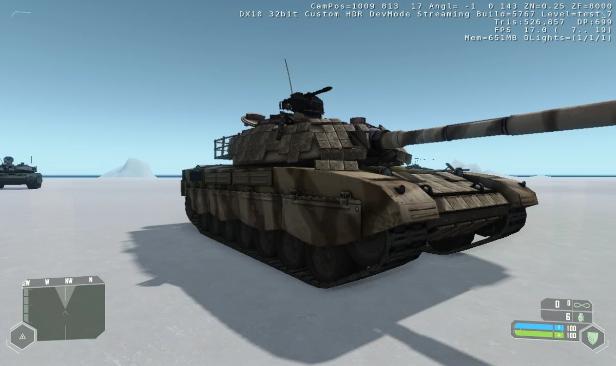 Tank | Crysis Wiki | Fandom