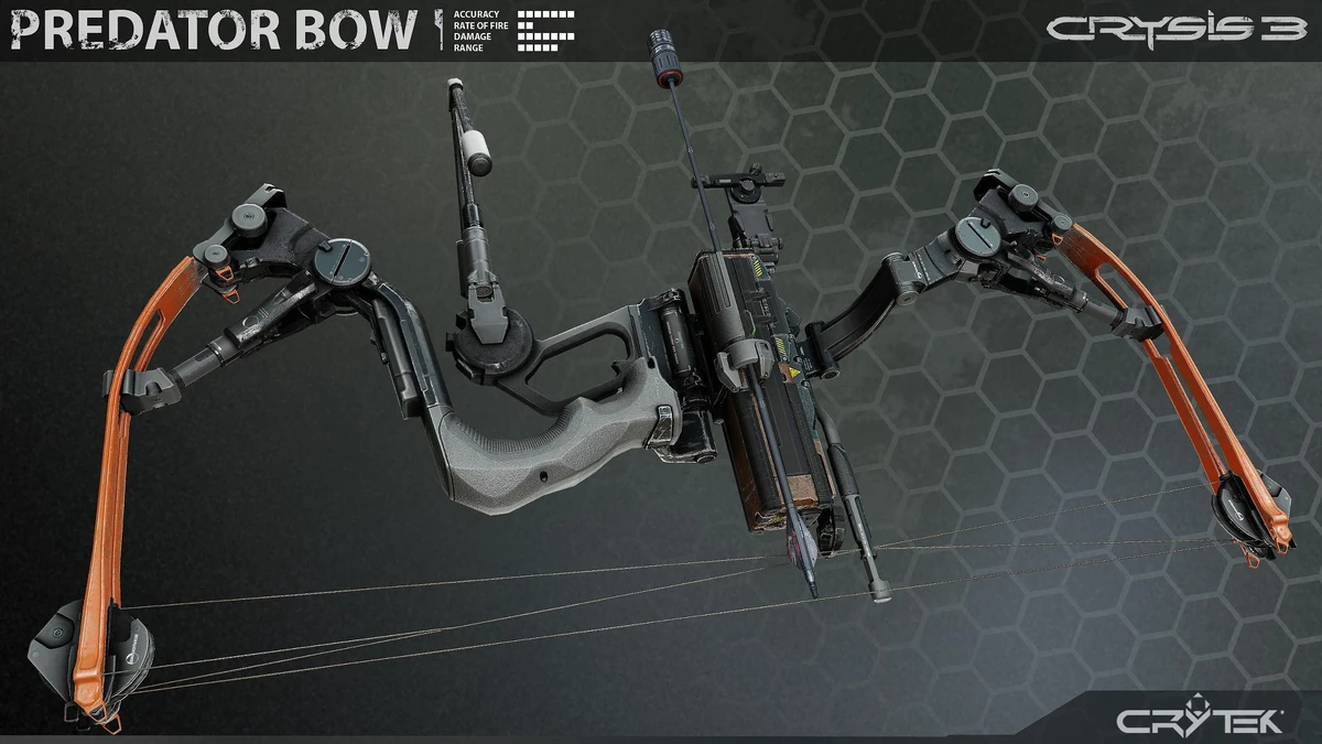 Predator Bow | Crysis Wiki | Fandom