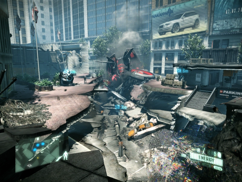 Sudden Impact | Crysis Wiki | Fandom