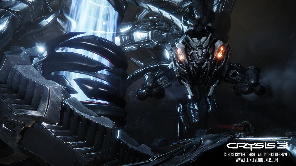Alpha Ceph | Crysis Wiki | Fandom