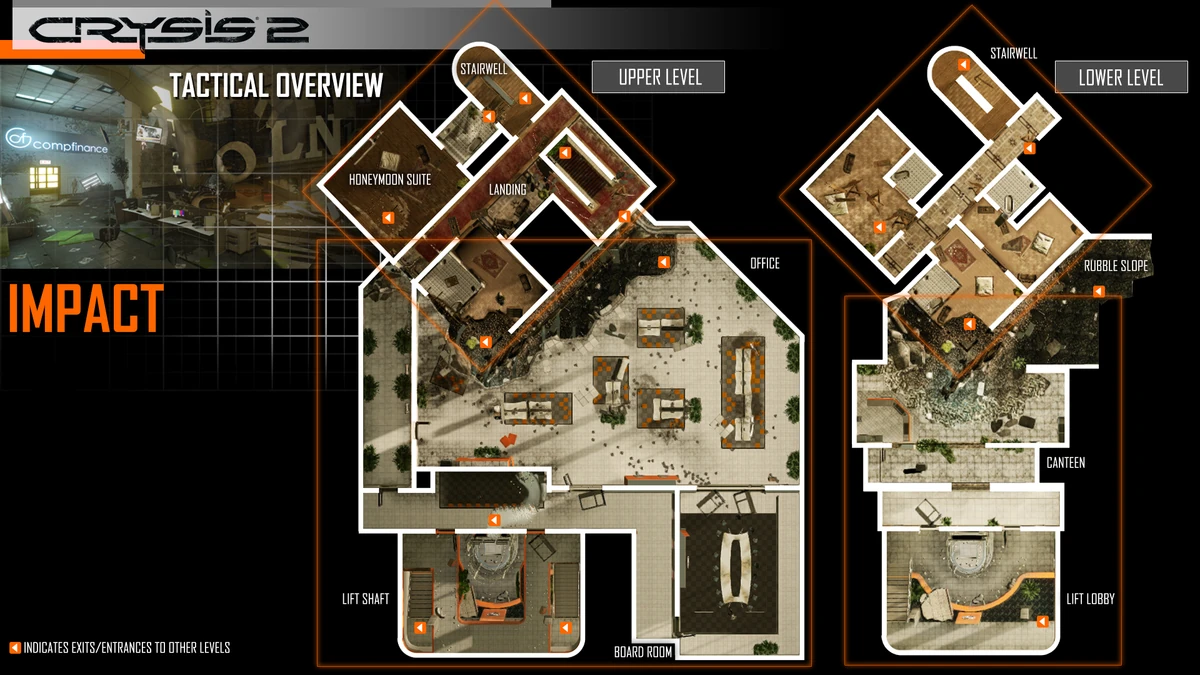 Impact | Crysis Wiki | Fandom