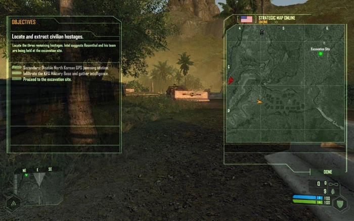 Excavation Site | Crysis Wiki | Fandom