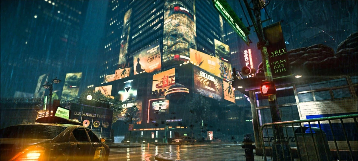 Power Out | Crysis Wiki | Fandom