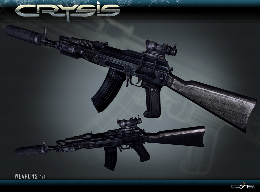 Category:Crysis Weapon Images | Crysis Wiki | Fandom