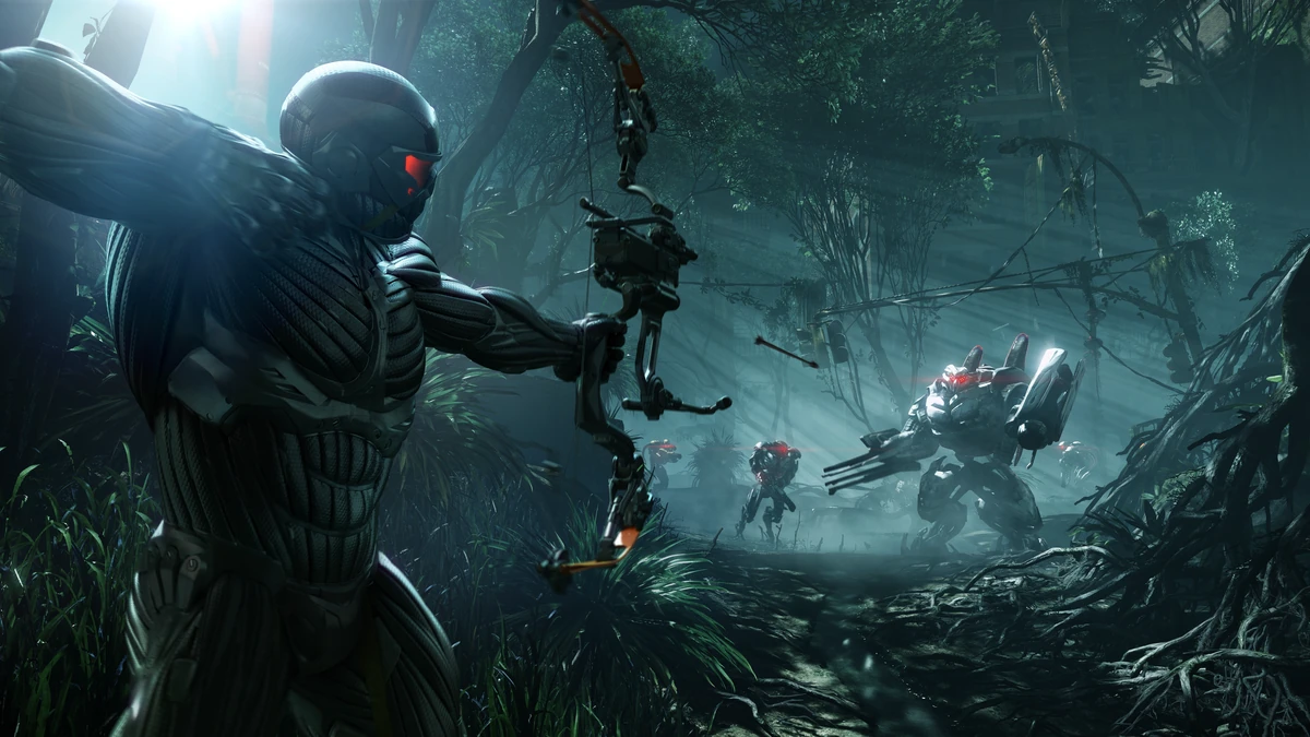 Pfeilbogen | Crysis Wiki | Fandom