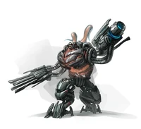 Ceph Devastator Unit | Crysis Wiki | Fandom