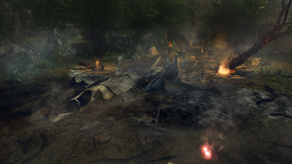 Shore Leave | Crysis Wiki | Fandom