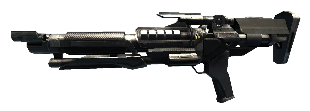 TAC Gun | Crysis Wiki | Fandom