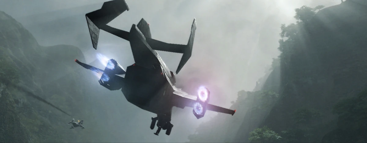 MV-24 Vulture | Crysis Wiki | Fandom