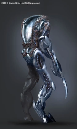 Crysis 3 Ceph Scorcher