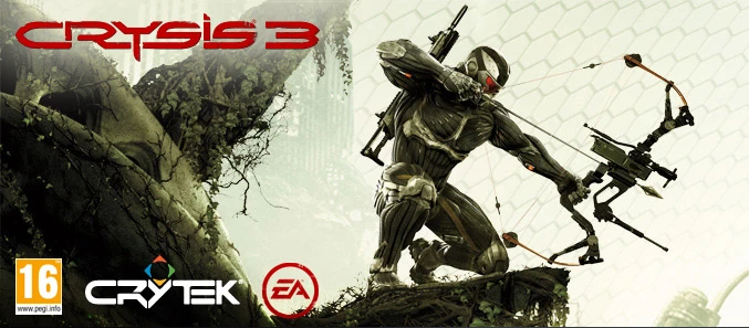 Crysis 3 Logo