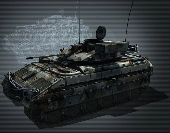 Transporte Blindado de Personal | Crysis Wiki | Fandom