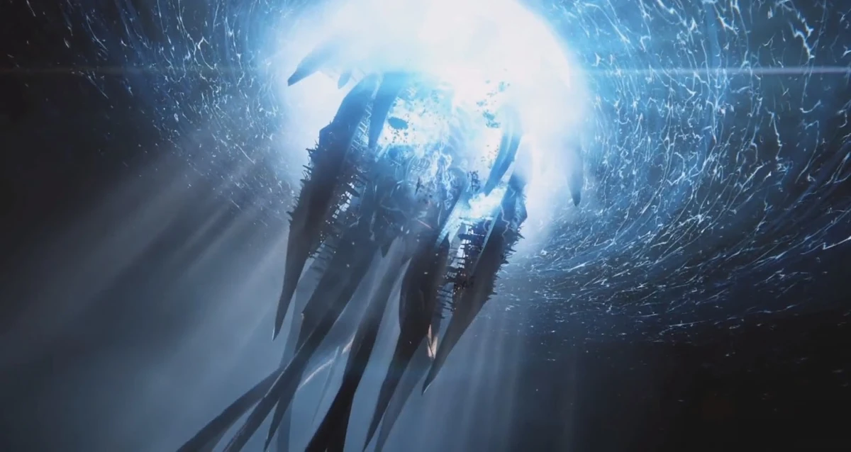 Ceph Warship | Crysis Wiki | Fandom