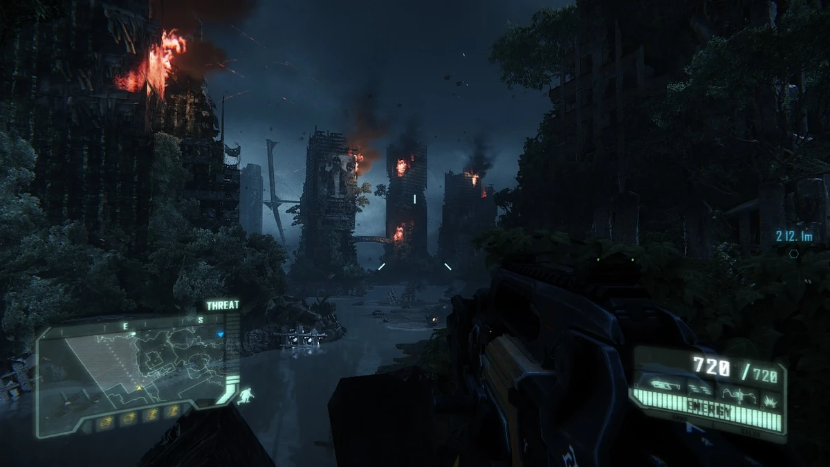 Only Human | Crysis Wiki | Fandom