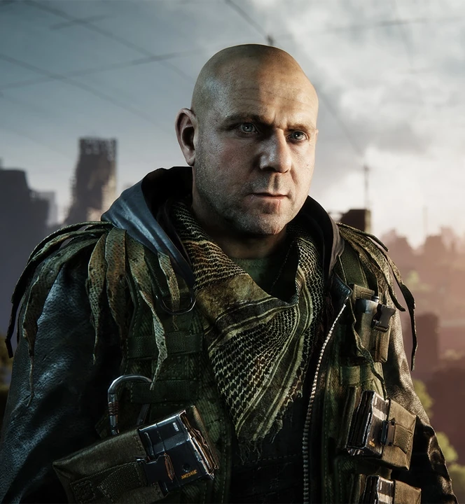 Michael "Psycho" Sykes | Crysis Wiki | Fandom