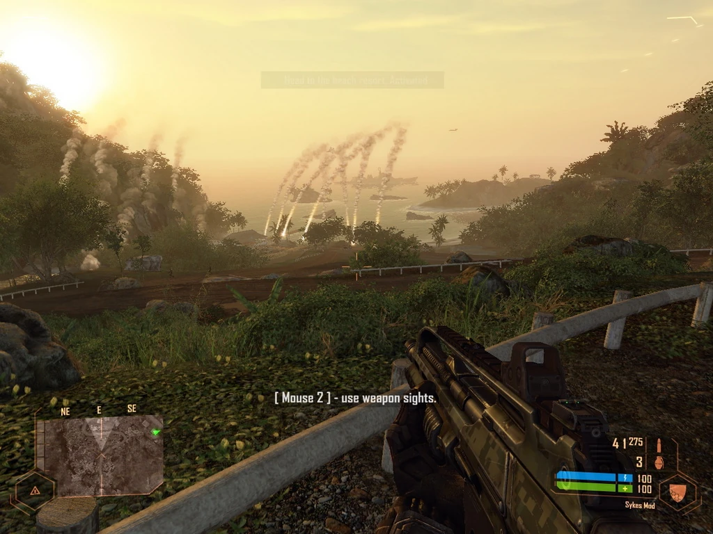 Sierra Team | Crysis Wiki | Fandom