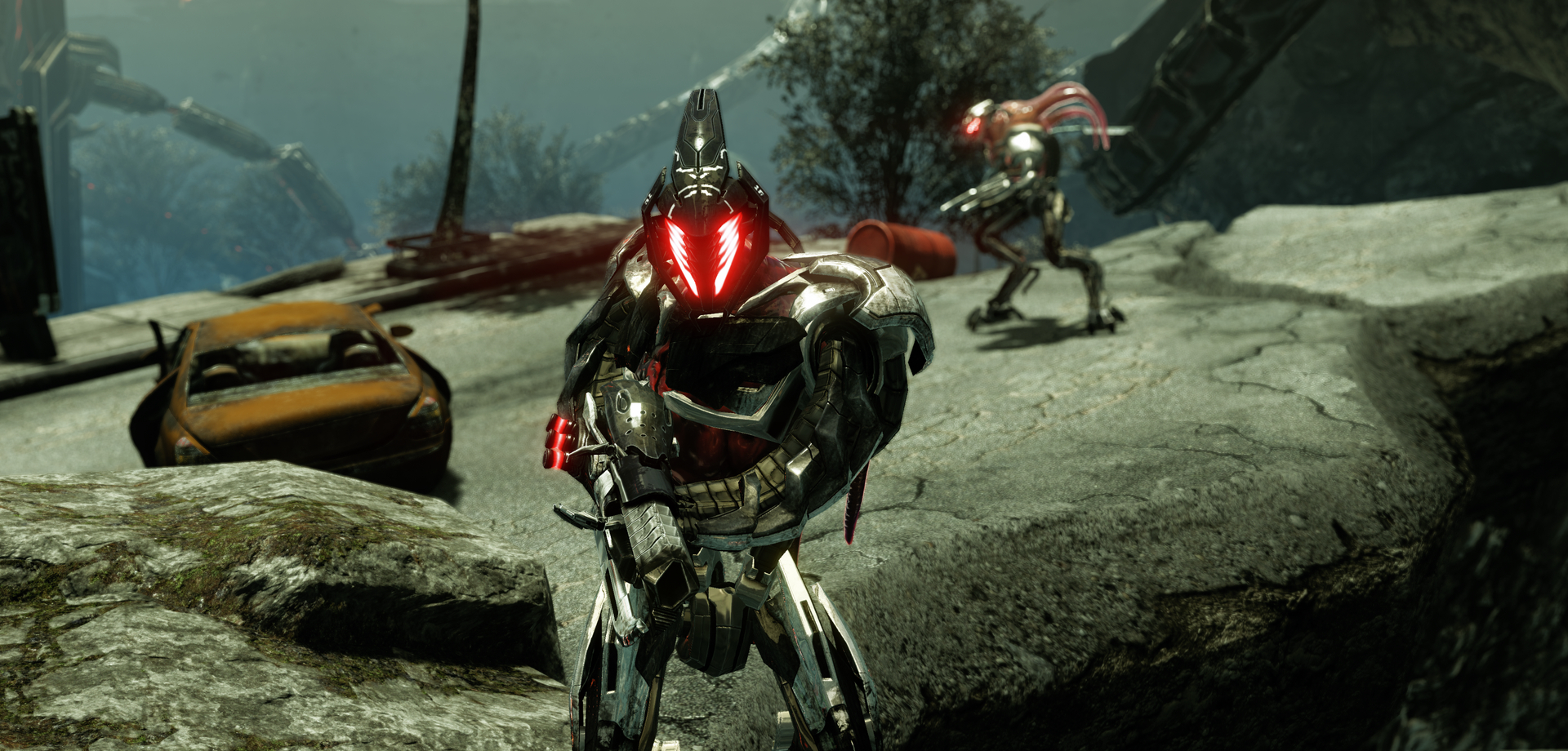 Ceph Commander | Crysis Wiki | Fandom