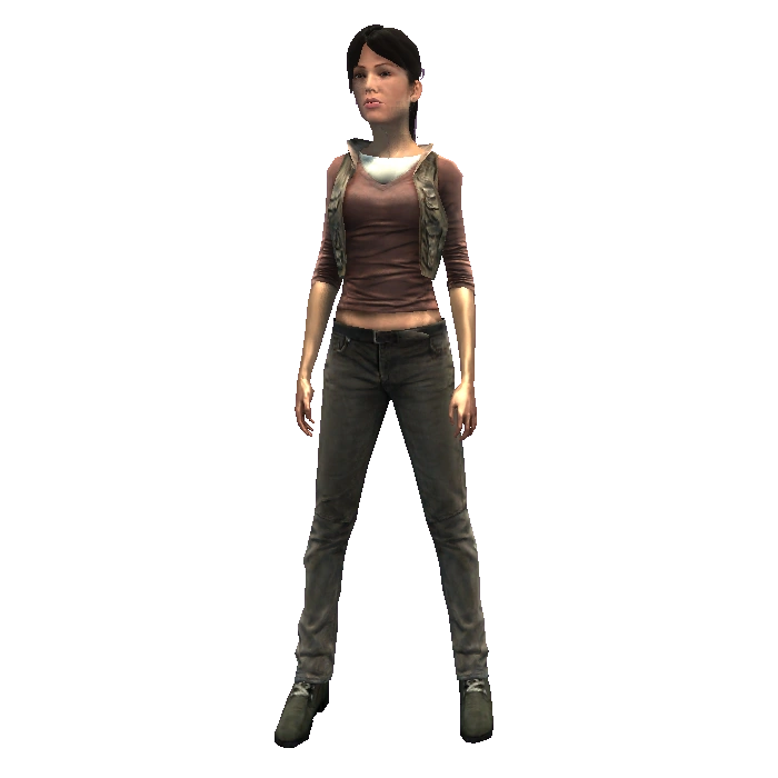 Helena Rosenthal | Crysis Wiki | Fandom