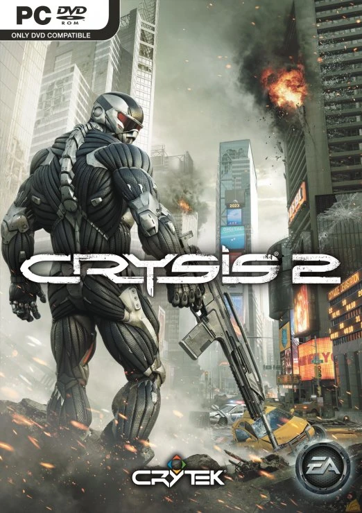 Crysis 2 | Crysis Wiki | Fandom