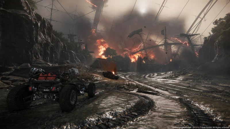Red Star Rising | Crysis Wiki | Fandom