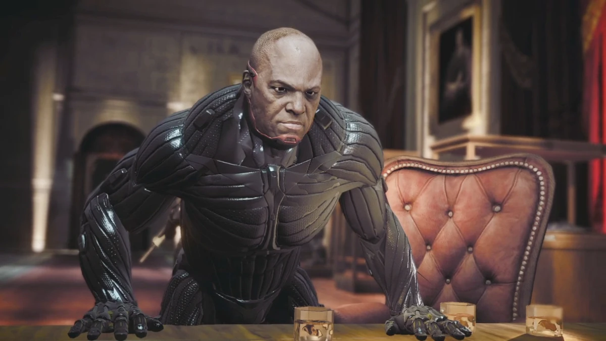 Категория:Персонажи | Crysis вики | Fandom