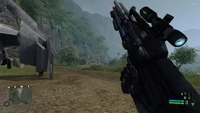 Gauss Rifle | Crysis Wiki | Fandom