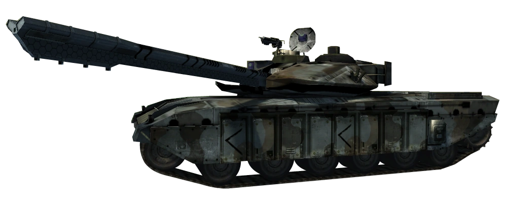 Gauss Tank | Crysis Wiki | Fandom