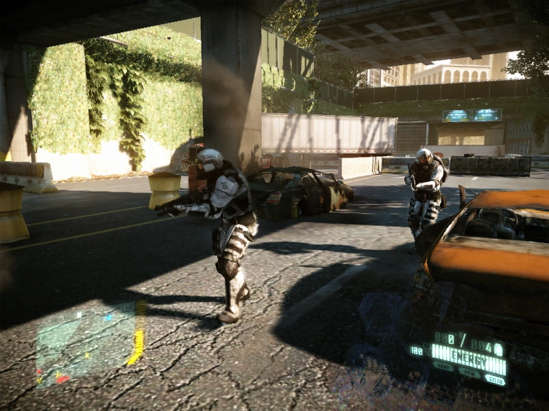 CryNet Enforcement & Local Logistics | Crysis вики | Fandom