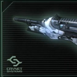 Crysis 2 Weapons
