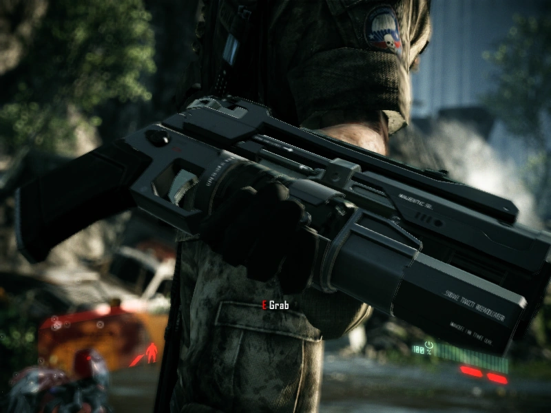 Majestic | Crysis Wiki | Fandom