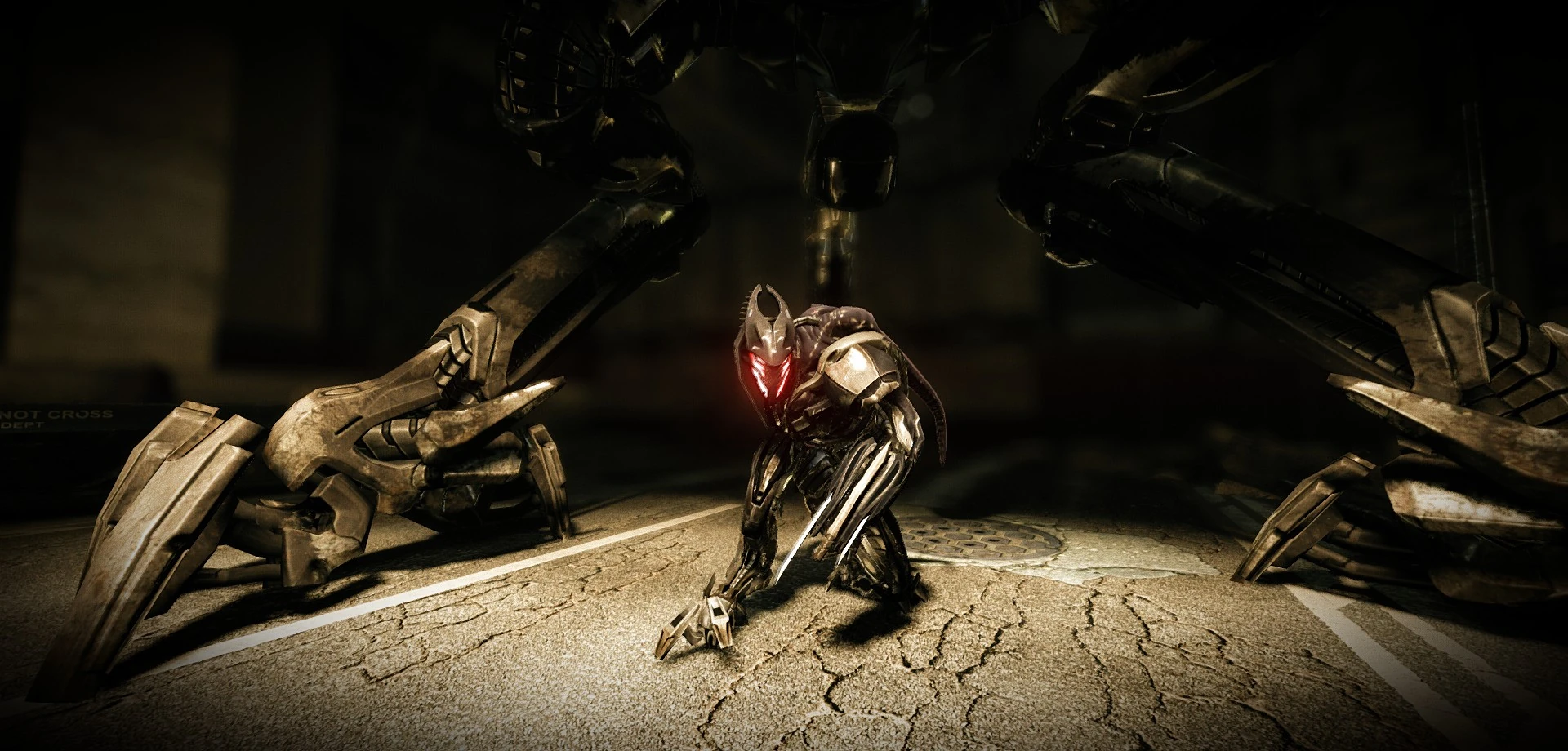 Crysis 3 Ceph Grunt