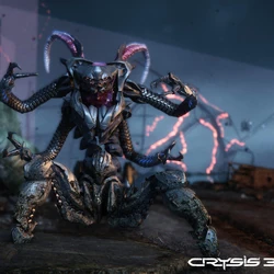 crysis aliens