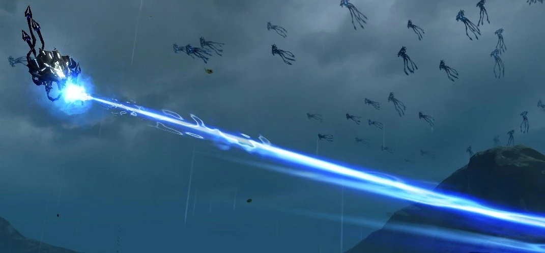 Alien Beam | Crysis Wiki | Fandom