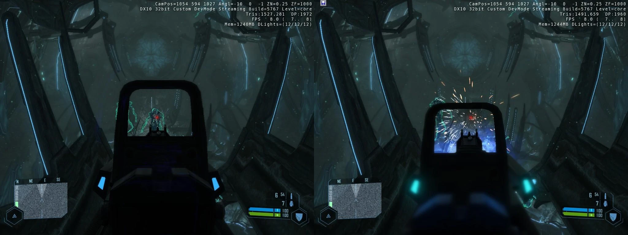 Crysis Ceph Homeworld