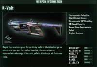 K-Volt | Crysis Wiki | Fandom
