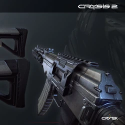 Crysis 2 Weapons List