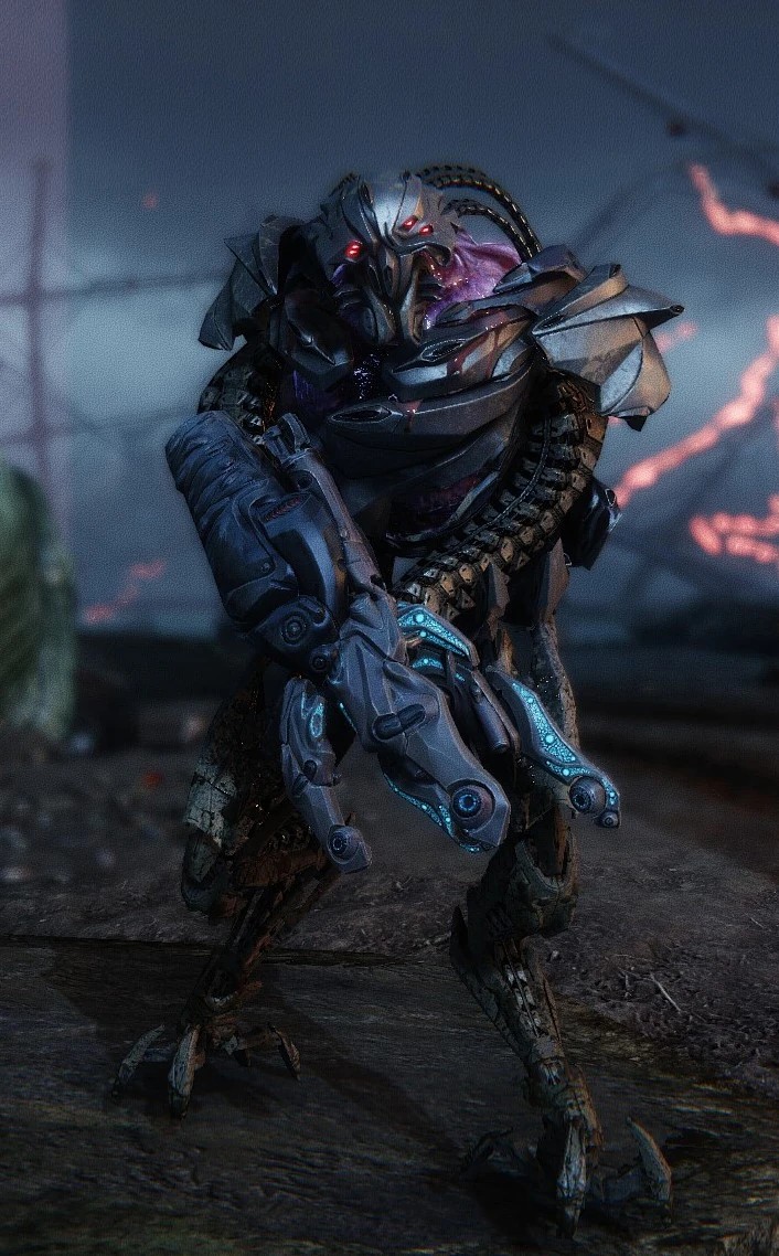 Crysis 3 Ceph Grunt