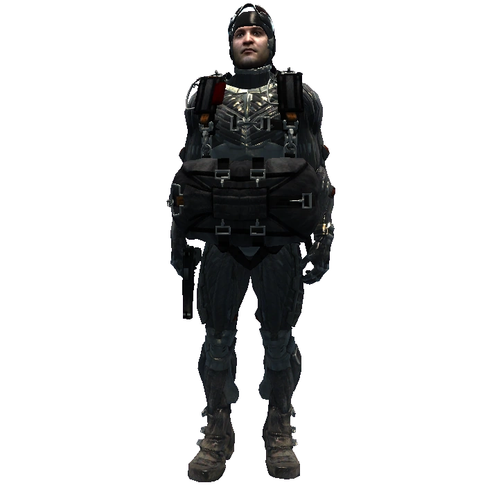 Aztec | Crysis Wiki | Fandom