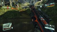 Gauss Rifle | Crysis Wiki | Fandom