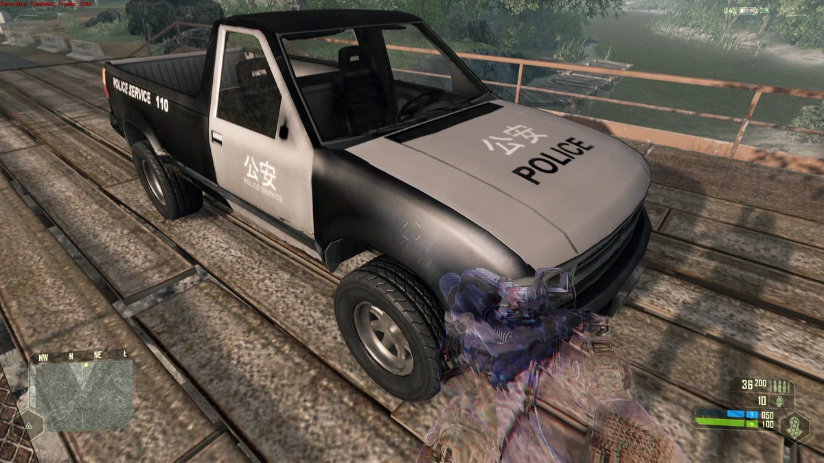 Civilian car | Crysis Wiki | Fandom