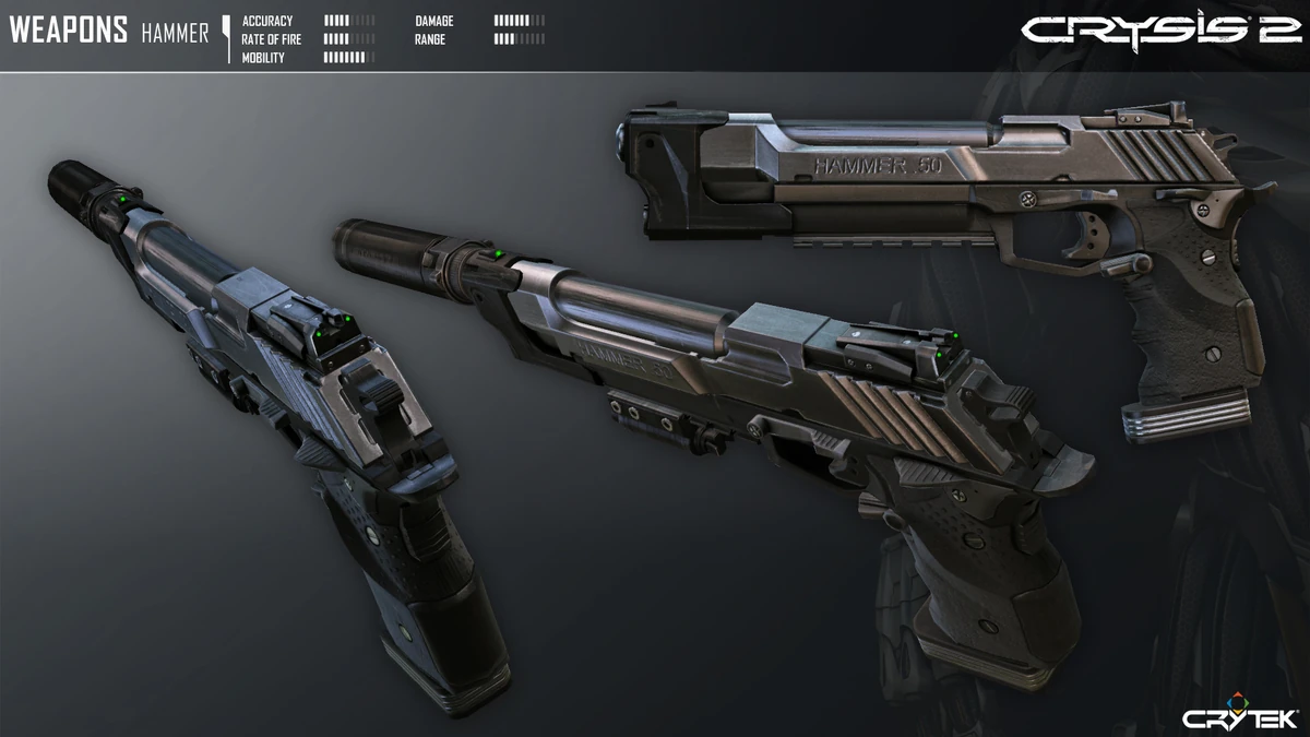 Hammer | Crysis Wiki | Fandom