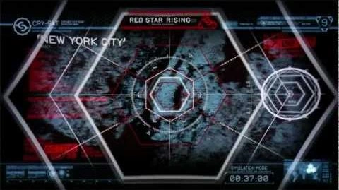 Red Star Rising | Crysispedia Wiki | Fandom