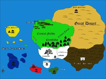 Crystalia | Crystal Chronicles Wiki | Fandom
