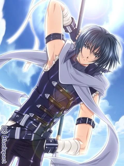 Buster Crystalus | Crystal Chronicles Wiki | Fandom