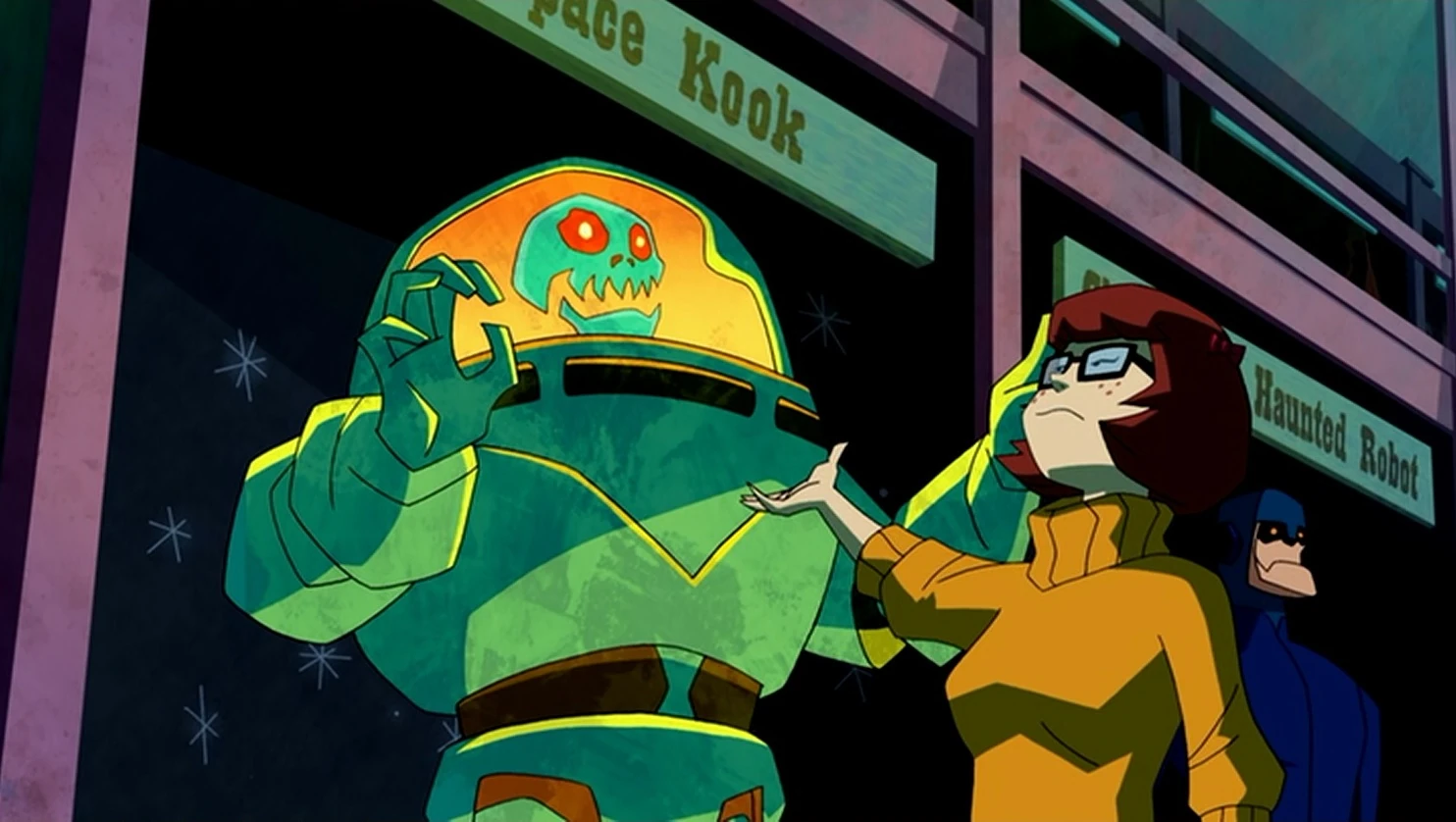 Scooby Doo Mystery Incorporated Slime Mutant